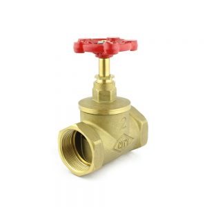 Heavy Duty Brass Stop Cock, CITY