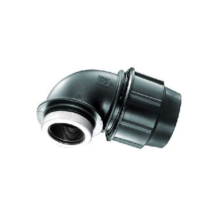 HDPE Compression Flange Adaptor, PENGUIN