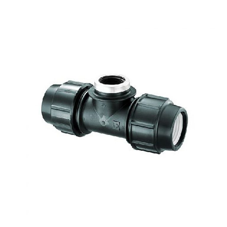 HDPE Compression Fittings & Coupling | HDPE Pipe Fittings