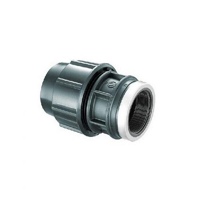 HDPE Compression Fittings & Coupling | HDPE Pipe Fittings