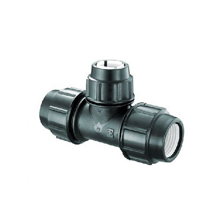 HDPE Compression Fittings & Coupling | HDPE Pipe Fittings