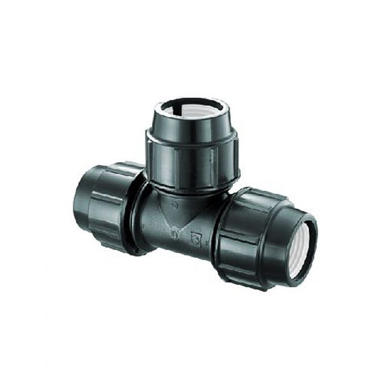 HDPE Compression Flange Adaptor, PENGUIN