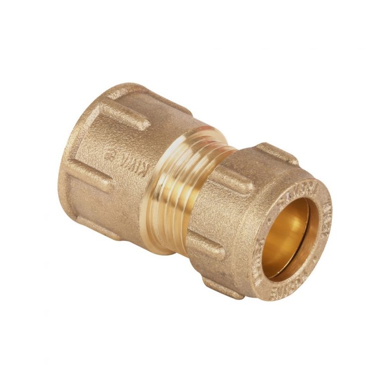 Copper Compression Fittings, Connex