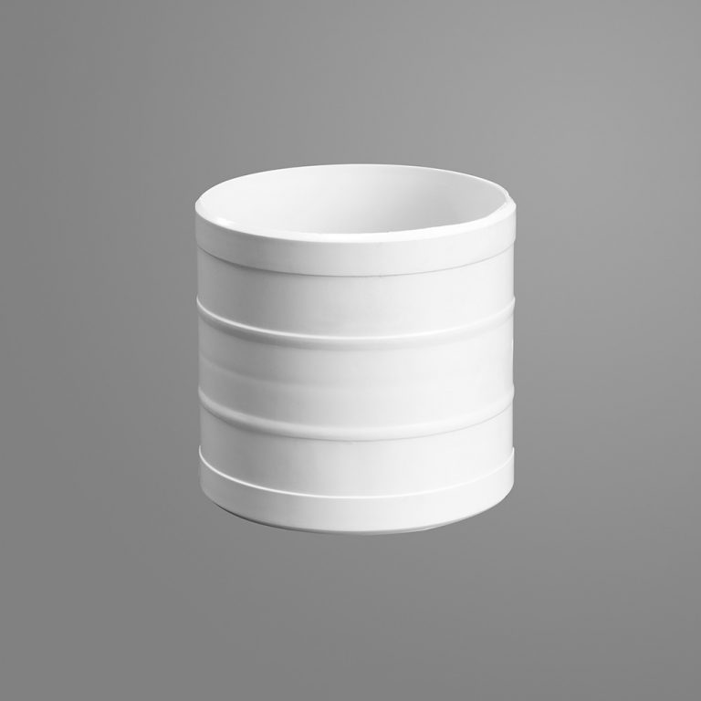 UPVC SWV Straight Coupling Sirim, EXACT - Sanifix Hardware Store