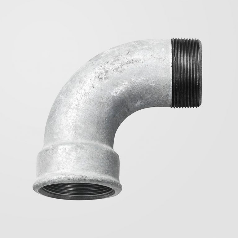 Galvanised Iron Short Bend, KINKO - Sanifix Hardware Store
