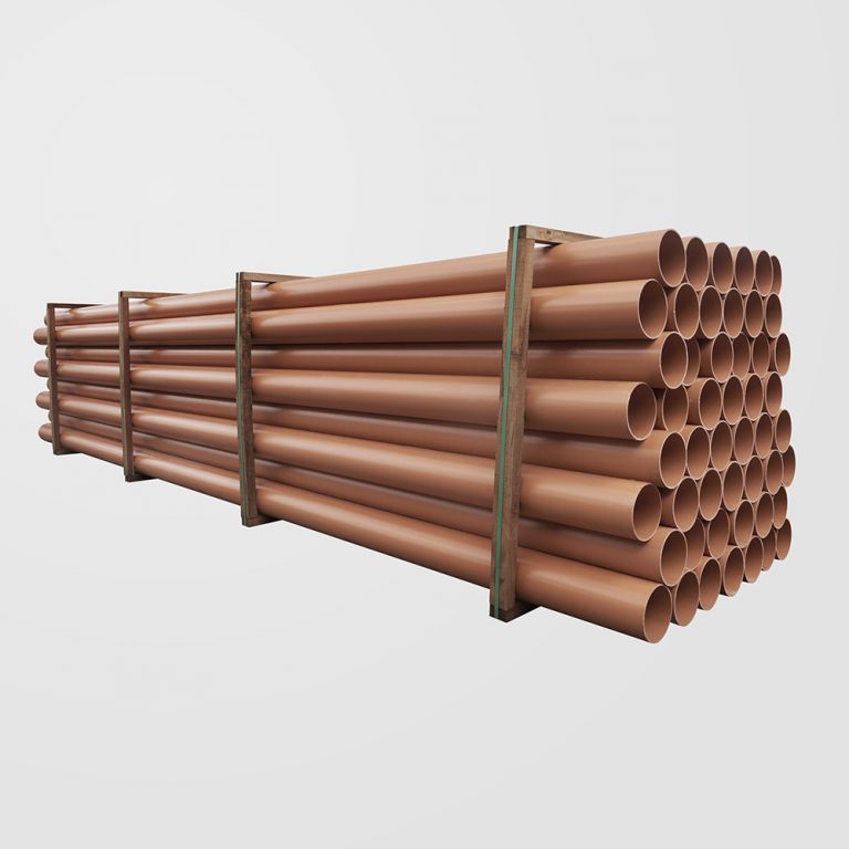 UPVC Underground Drainage And Sewerage Pipe Sirim, BBB - Sanifix ...