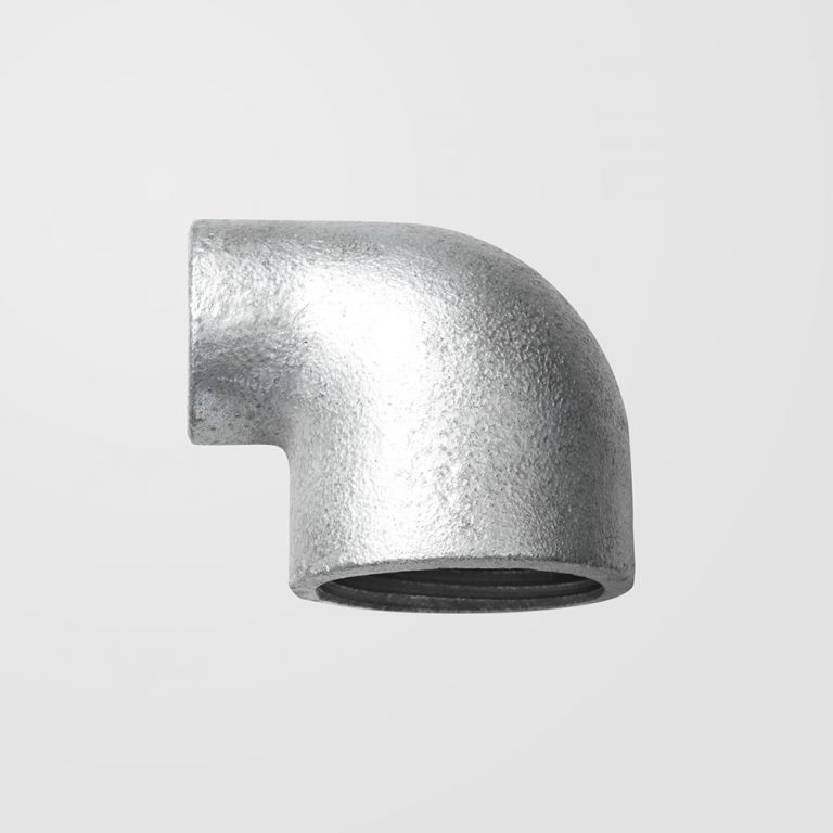Galvanised Iron Reducing Elbow, KINKO - Sanifix Hardware Store