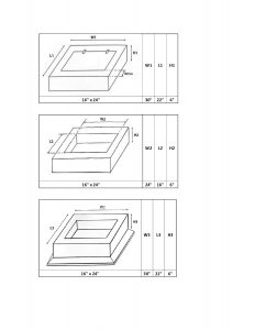 16" x 24" Precast Concrete Valve Chamber - Heavy Duty - Sanifix ...