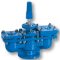 Ductile Iron Double Air Valve Complete With Integral Isolating Valve ...